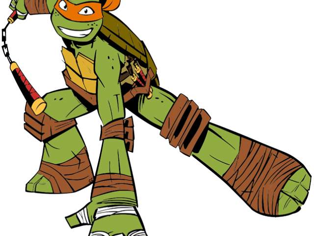 Download Ninja Turtles Clipart Transparent Background - Ninja Turtles ...