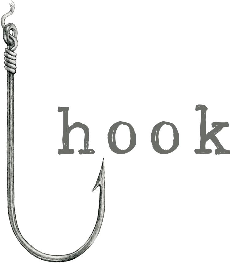 Download Hook Sea Bar Hook Seabar - Hook Seabar - Full Size PNG Image ...