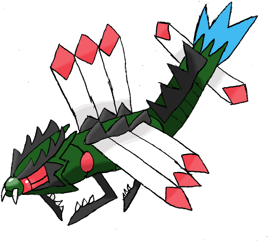 Download 98 Pokemon 8469 Mega Yanmega Pokedex Evolution Moves ...