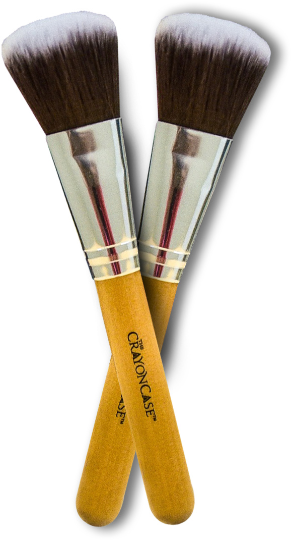 Download Number 2 Brush - Makeup Brushes - Full Size PNG Image - PNGkit