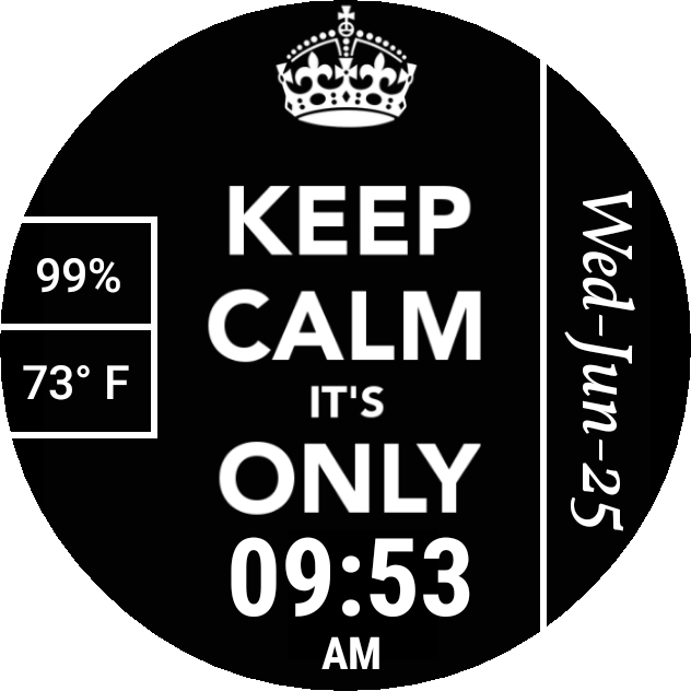 Download Keep Calm Preview - Full Size PNG Image - PNGkit