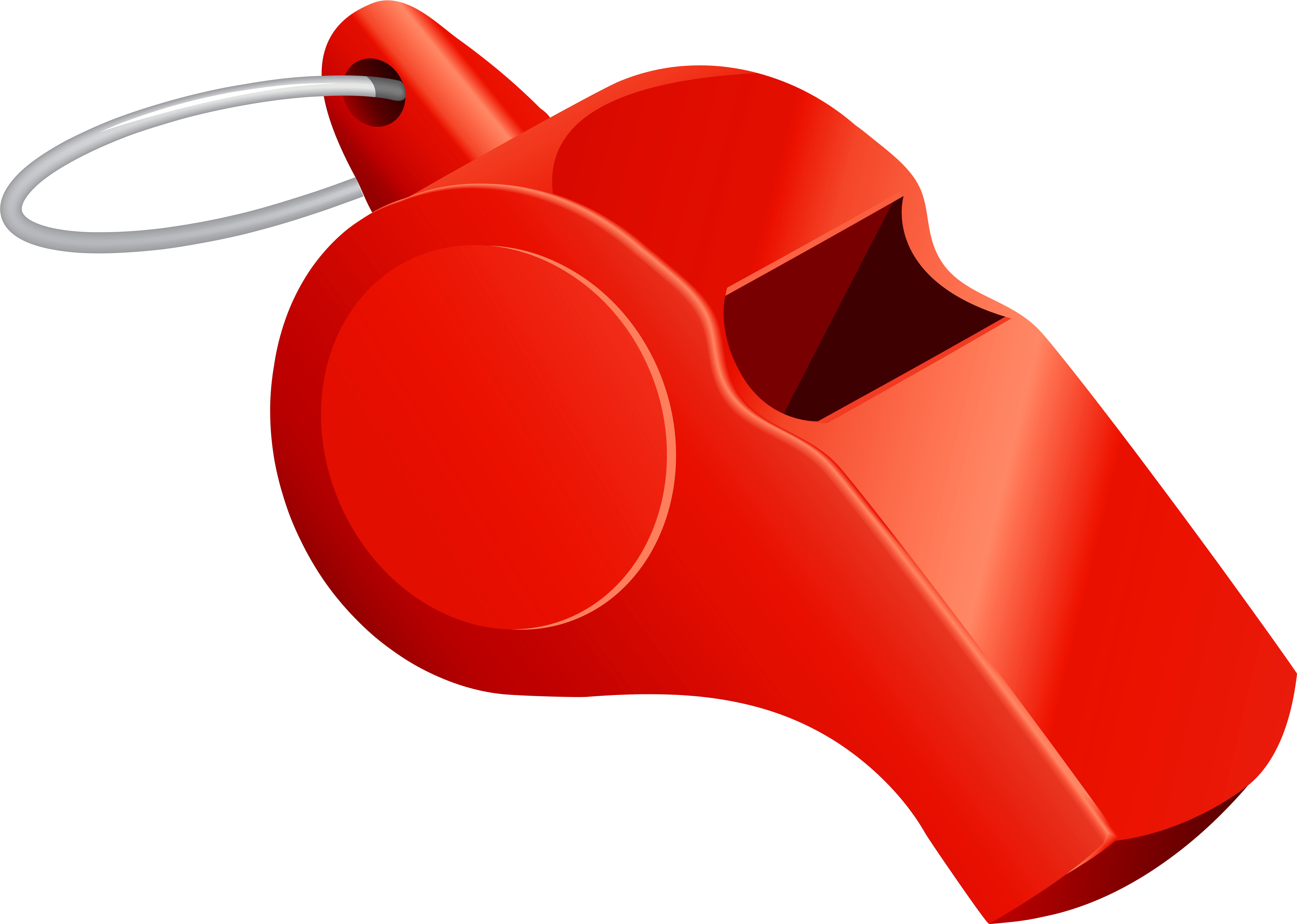 Download Red Whistle Png Clip Art - Png Red Whistle - Full Size PNG ...