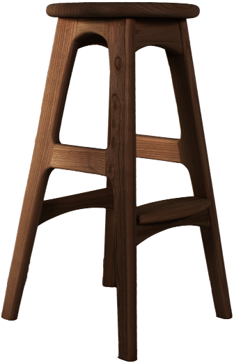 Download Bar Stool - Full Size PNG Image - PNGkit