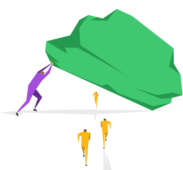 Download Daily Task Manager For Your Team - Vector Graphics - Full Size ...