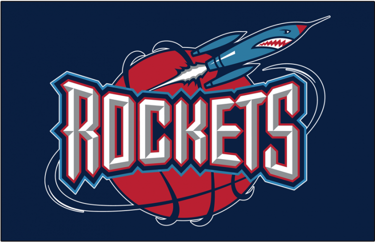 Download Houston Rockets Logos Iron On Stickers And Peel-off - Graphic ...