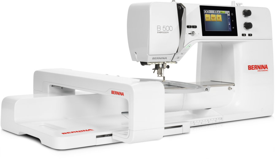 Download Bernina 500e - Bernina 535 Sewing Machine - Full Size PNG ...