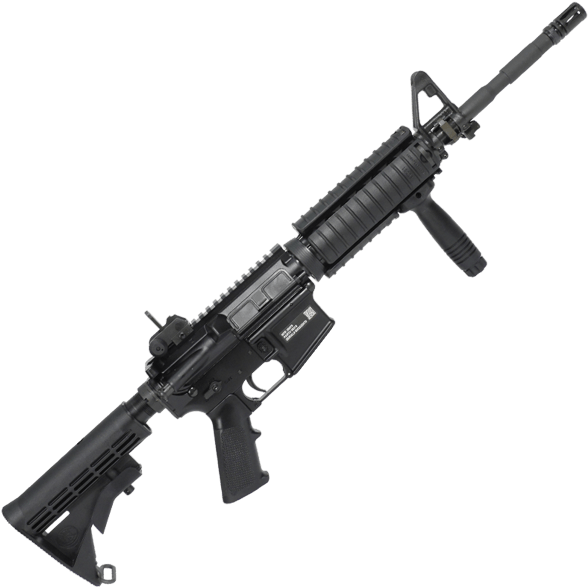 Download Picture Of Fn 15 M4 Military Collector - Bushmaster C22 - Full ...