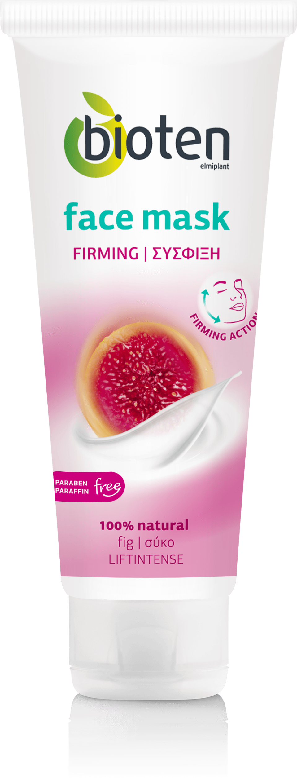 Download Firming Face Mask 40ml - Bioten - Full Size PNG Image - PNGkit