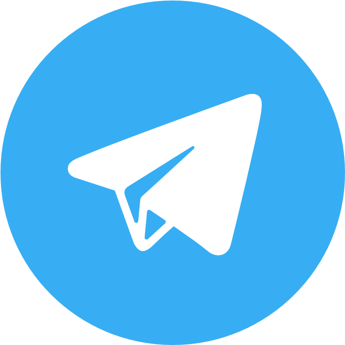Download Transparent Telegram - Telegram Logo Png - PNGkit