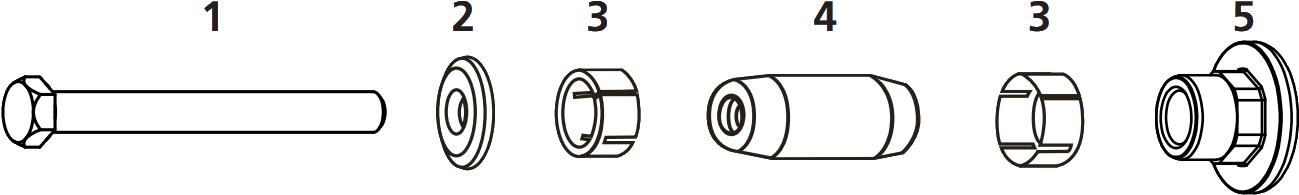 Download 2 Washer - Circle - Full Size PNG Image - PNGkit