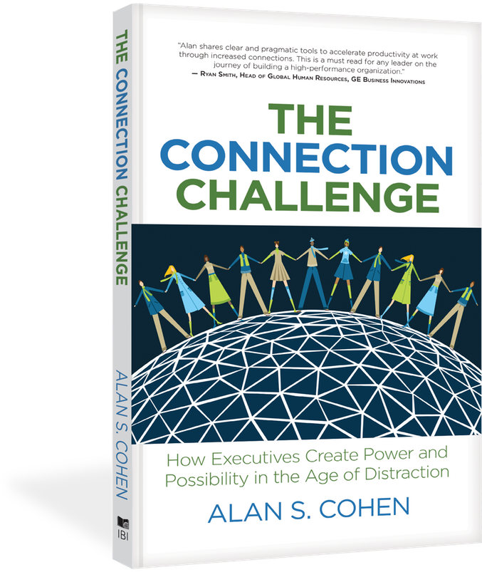 Download Alan Cohen The Connection Challenge - Graphic Design - Full Size PNG Image - PNGkit