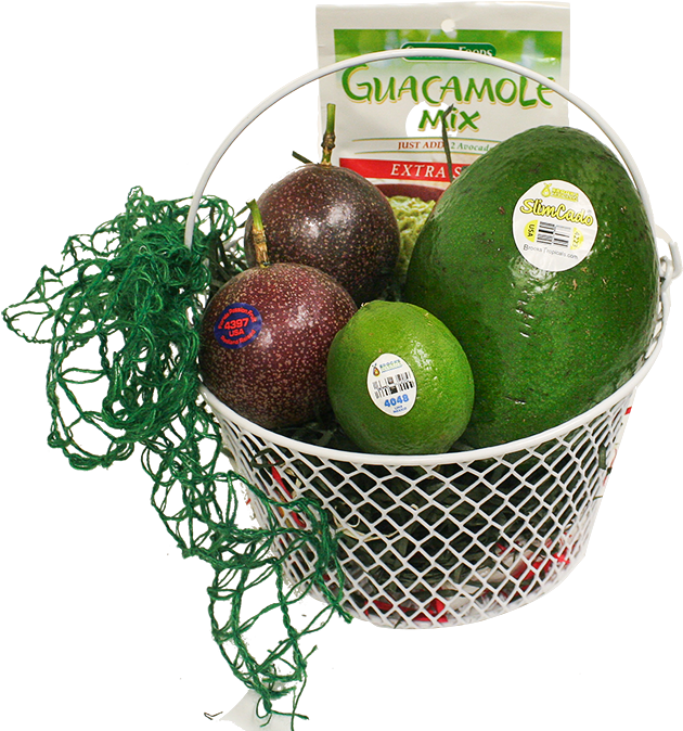 Download Passionfruit Slimcado Guacamole - Rangpur - Full Size PNG ...