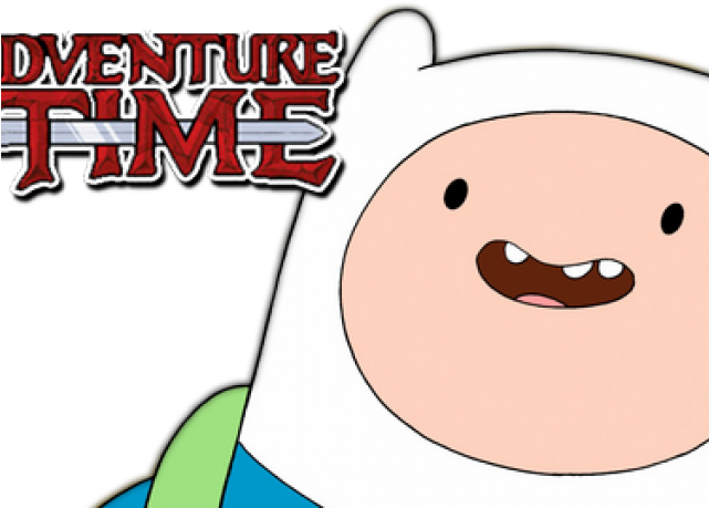 Download Adventure Time Clipart Png Transparent - Cartoon - Full Size ...