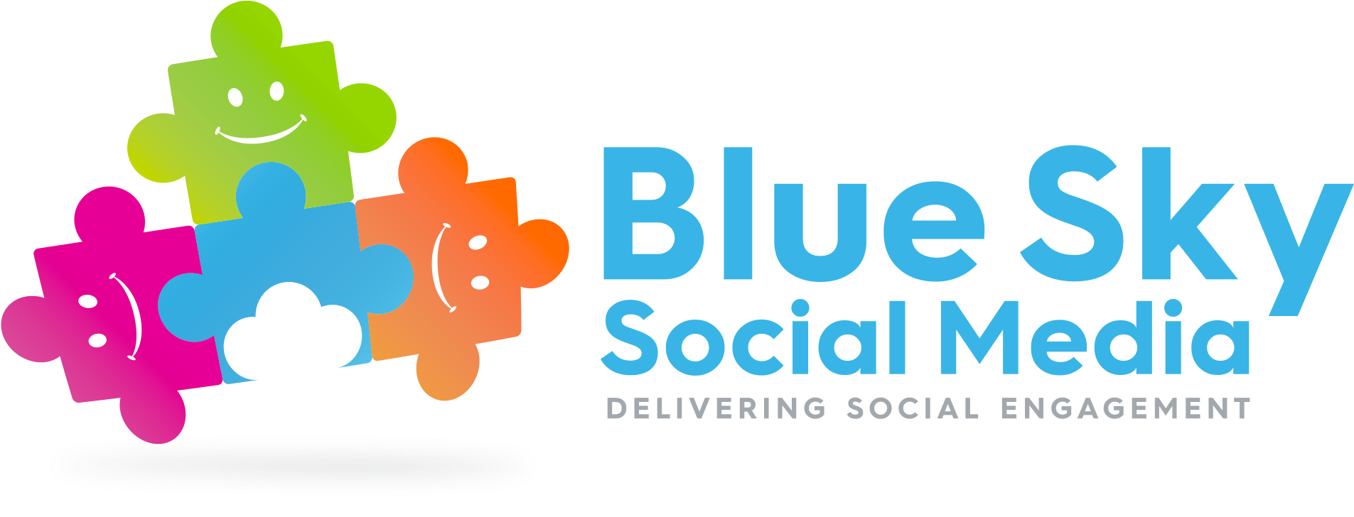 Download Blue Sky Social Media Logo - Blue Sky Involve - Full Size PNG ...