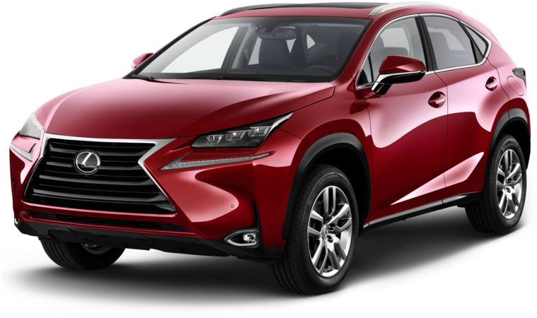 Download This Png File Is About Lexus , Models - 2018 Lexus Nx Red ...