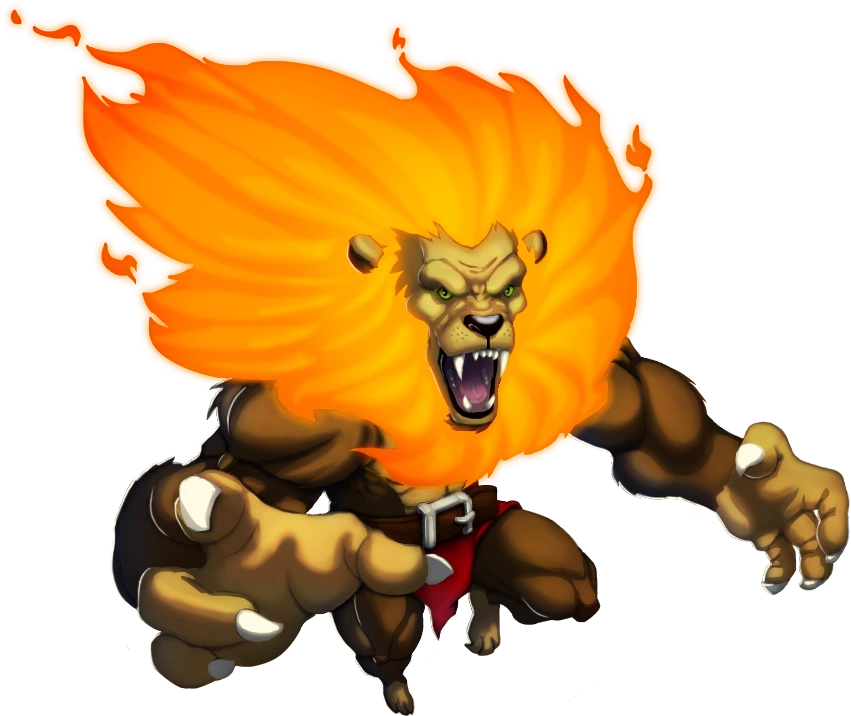 Download Scorbunny Evolve - - Rivals Of Aether Artwork - Full Size PNG ...