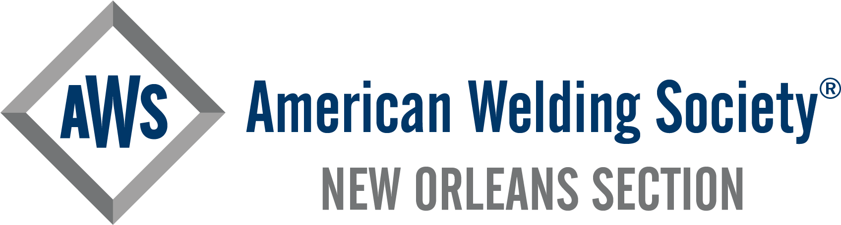 Download Aws Logo For New Orleans - American Welding Society - Full ...