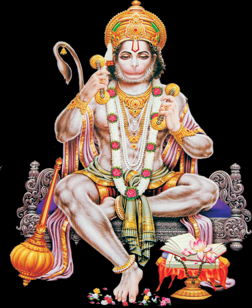 Download Complete Hanuman Free Png Collection - Hanuman Png - Full Size ...