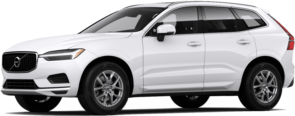 Download Volvo 2018 Xc60 Momentum - Full Size PNG Image - PNGkit