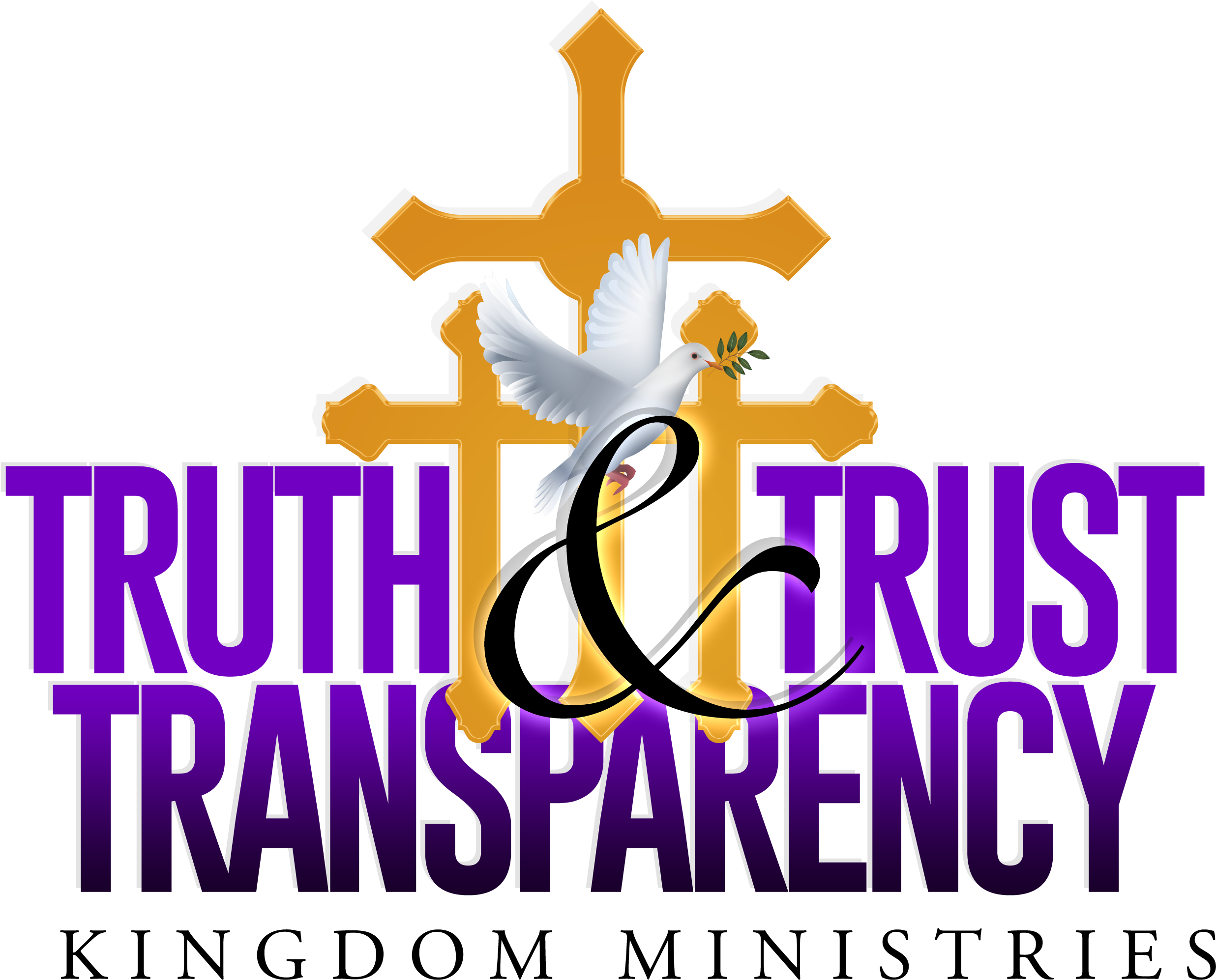Download Truth Trust Transparency Ministries - Graphic Design - Full ...