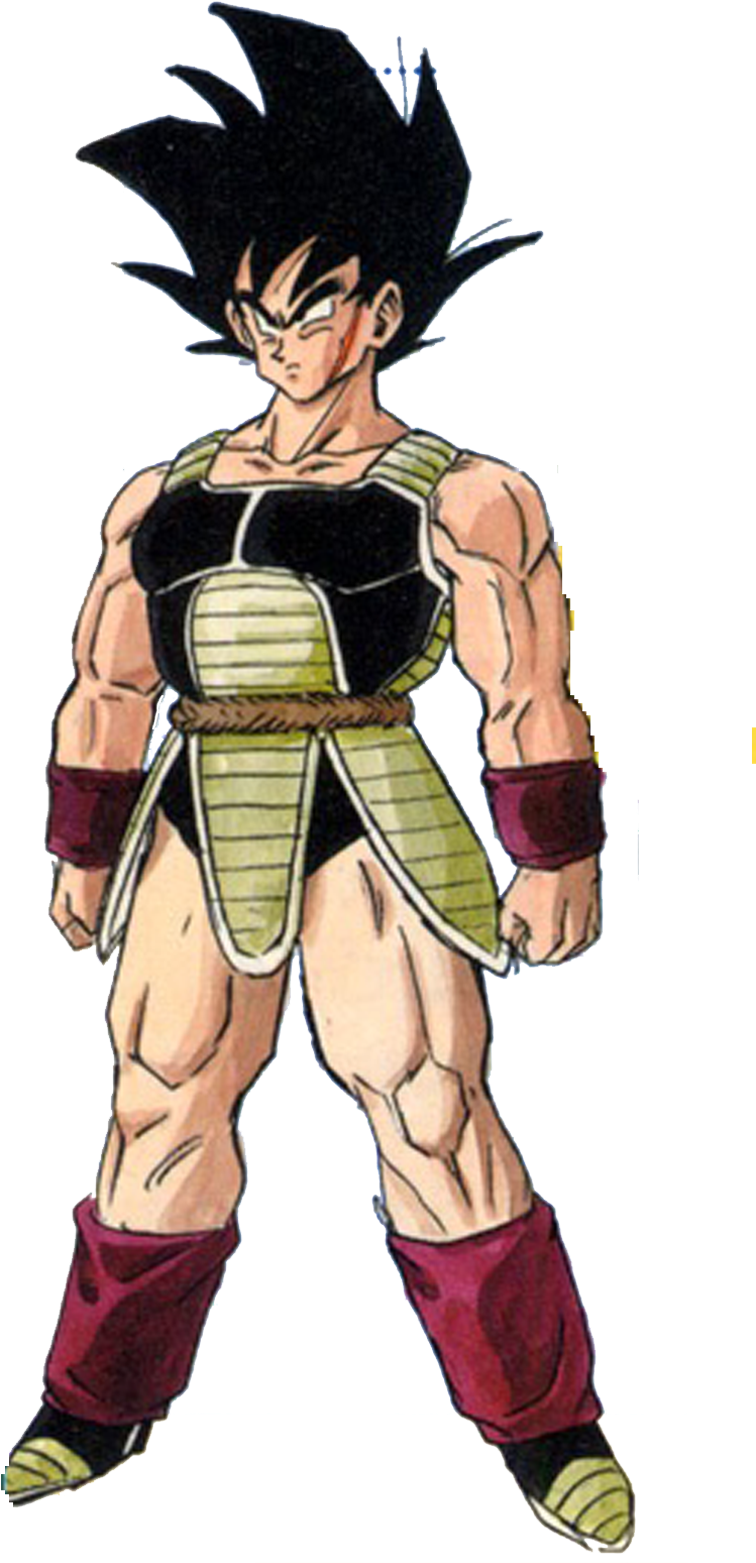 Download Bardock - Classico - Dragon Ball Episode Of Bardock - Full ...
