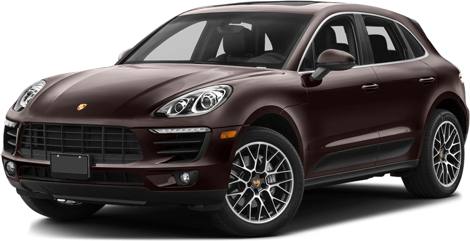 Download 2017 Porsche Macan Turbo Brown - Porsche Macan Brown - Full ...