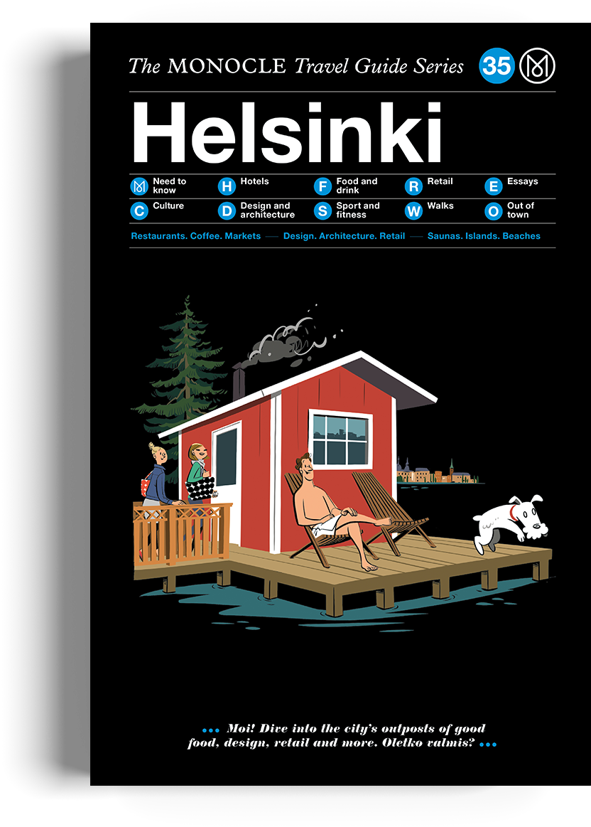 Download Helsinki Travel Guide Monocle Travel Guide Series City ...
