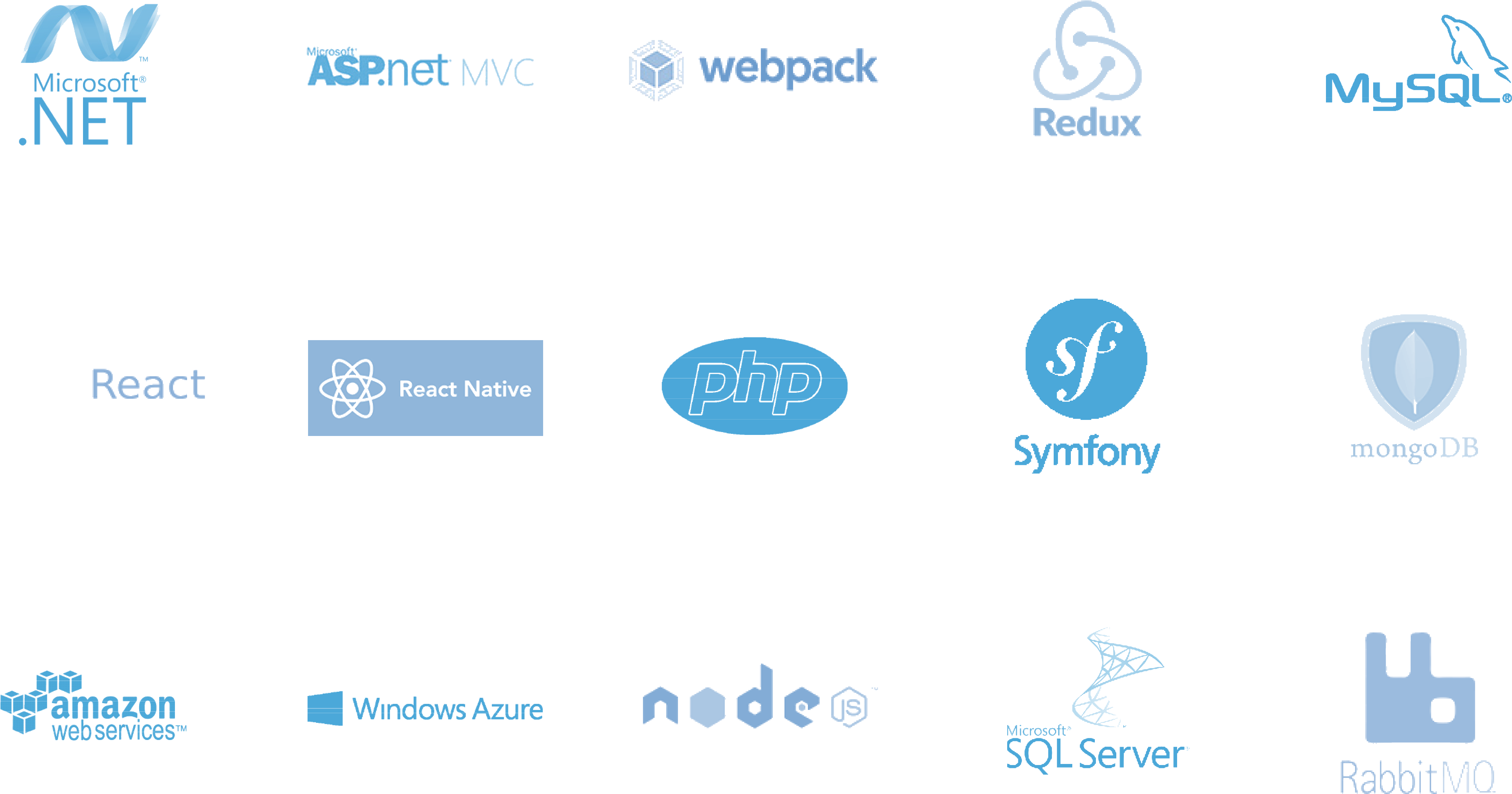 Download Technologies - Net Framework - Full Size PNG Image - PNGkit