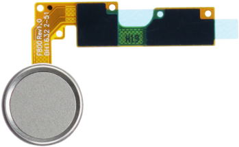 Download Power Button Touch Id Replacement For Lg V20 Silver - Circle ...
