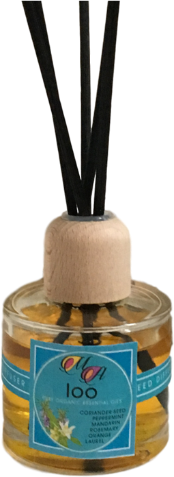 Download Reed Diffuser - Cosmetics - Full Size PNG Image - PNGkit