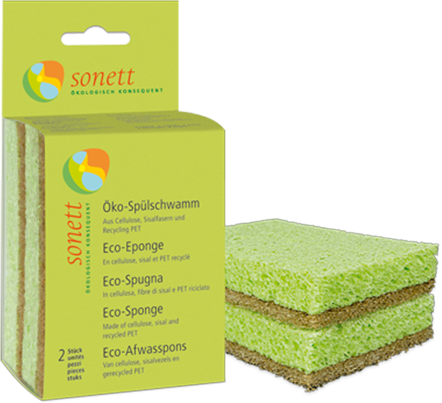 Download Sonett Eco Sponge X - Full Size PNG Image - PNGkit