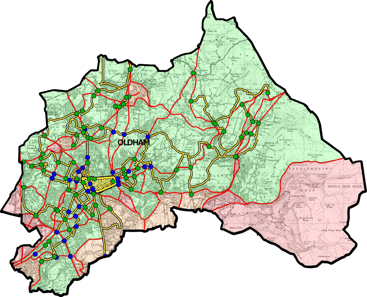 Download Over The Next Four Years, It Will Make A Real Difference - Map ...
