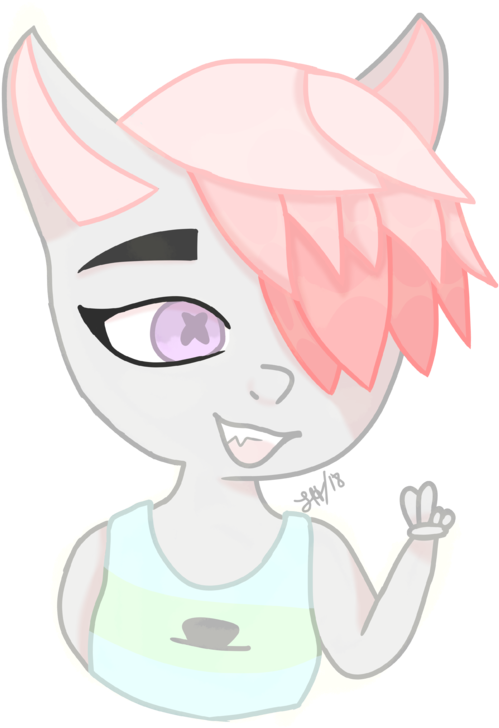 Download Pfp Contest For Storm Cloud - Cartoon - Full Size PNG Image ...