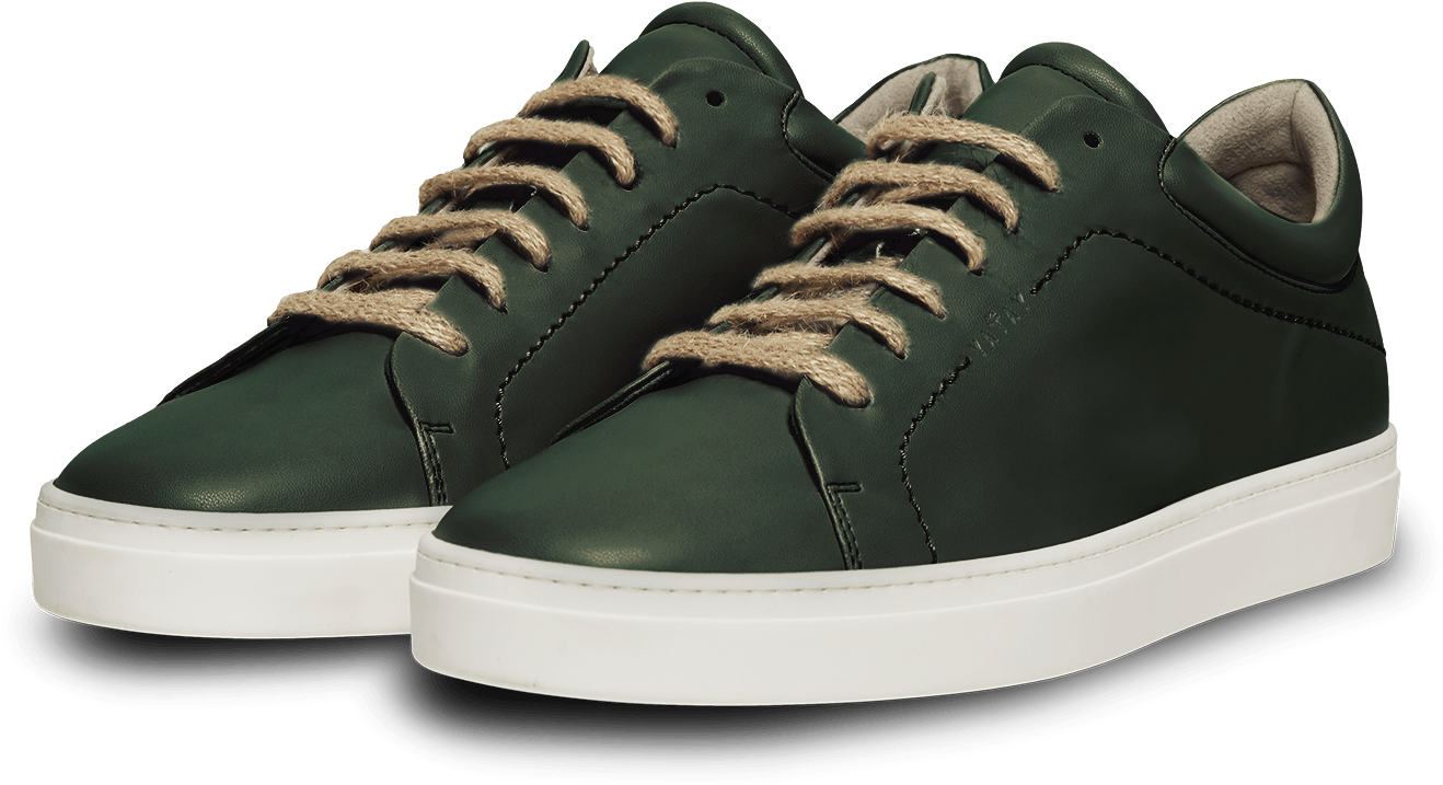 Download Neven Low Woman Agave Deep Green - Skate Shoe - Full Size PNG ...