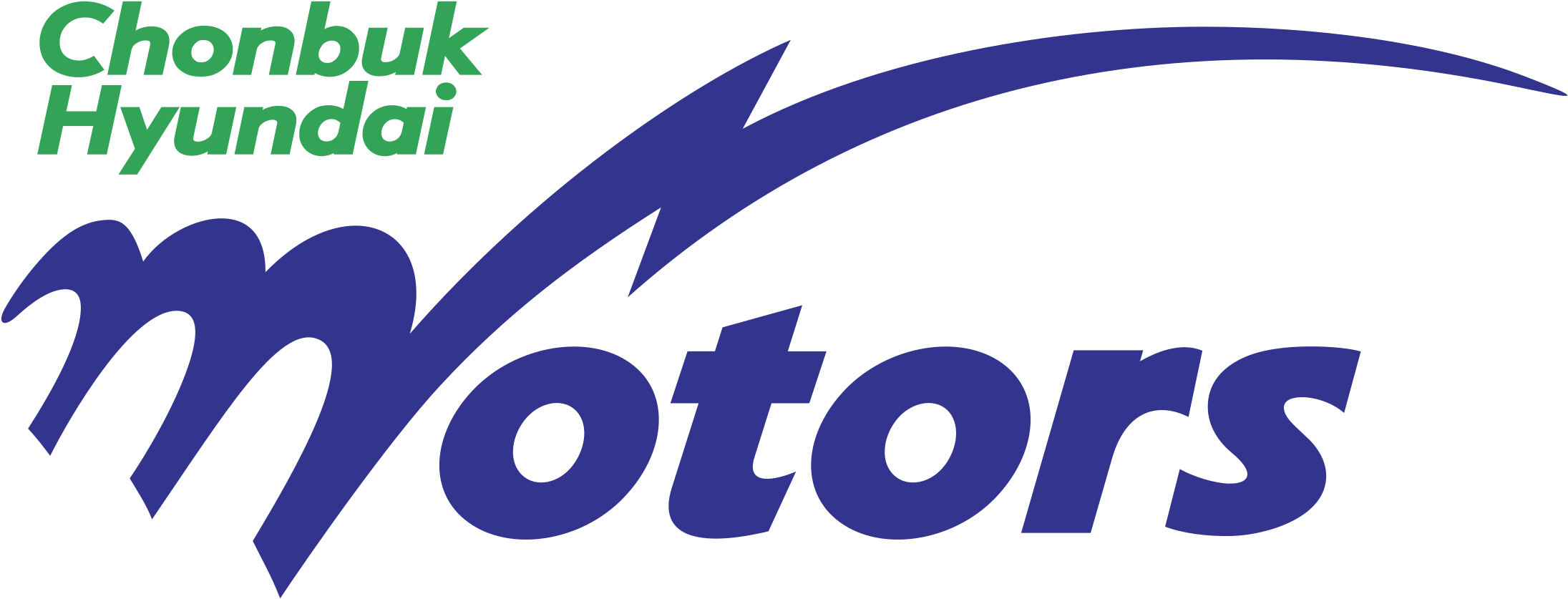 Download Transparent Chon Buk Hyundai Motors Logo Png Transparent ...
