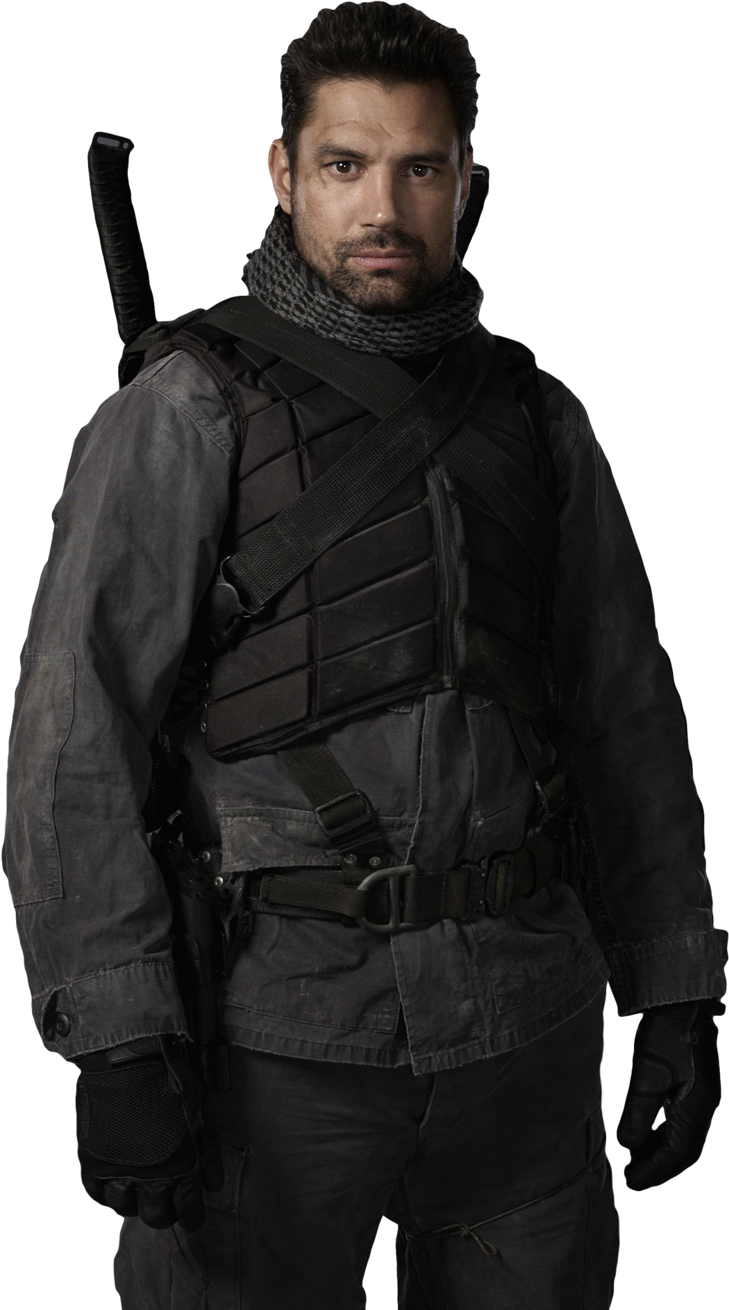 Download Transparent Slade Wilson Deathstroke - Arrow Slade Wilson ...
