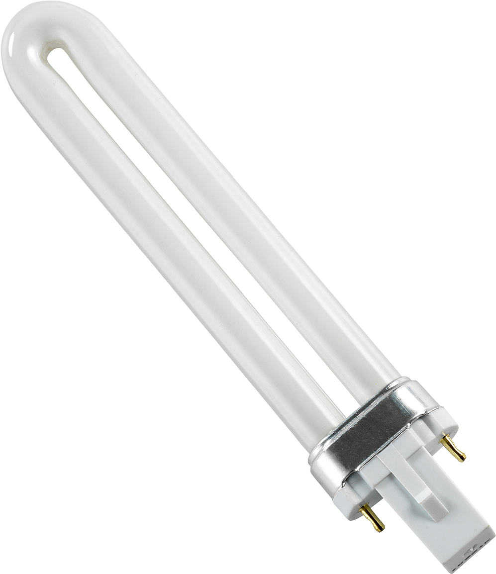 Download Transparent Spare Neon Bulb - PNGkit