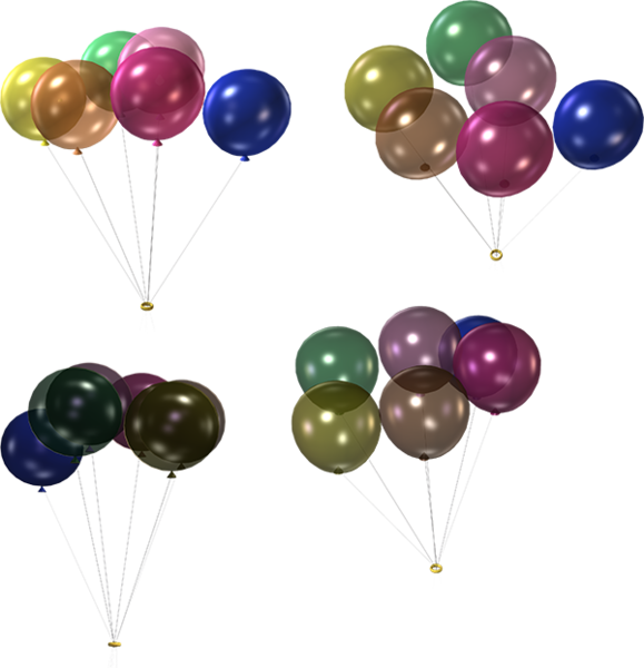 Download Png Balon Resmi Balloon Png Image - Balloon - Full Size PNG ...