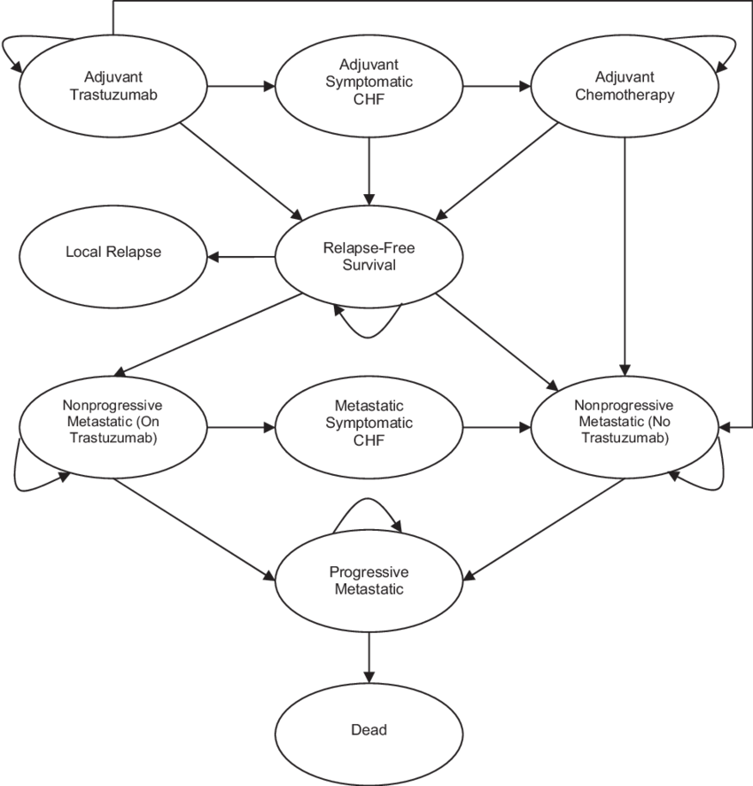 Download Arrows That Curve Back To The Same State Represent - Cartoon ...