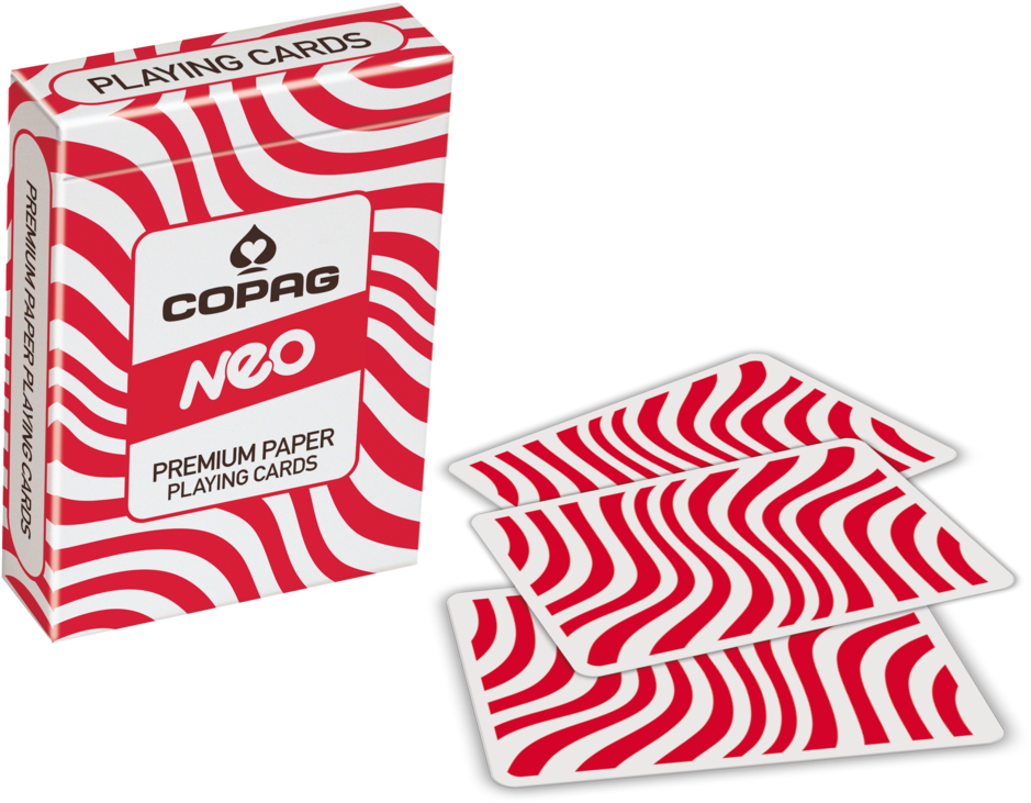 Download Copag Neo Waves Playing Cards - Full Size PNG Image - PNGkit