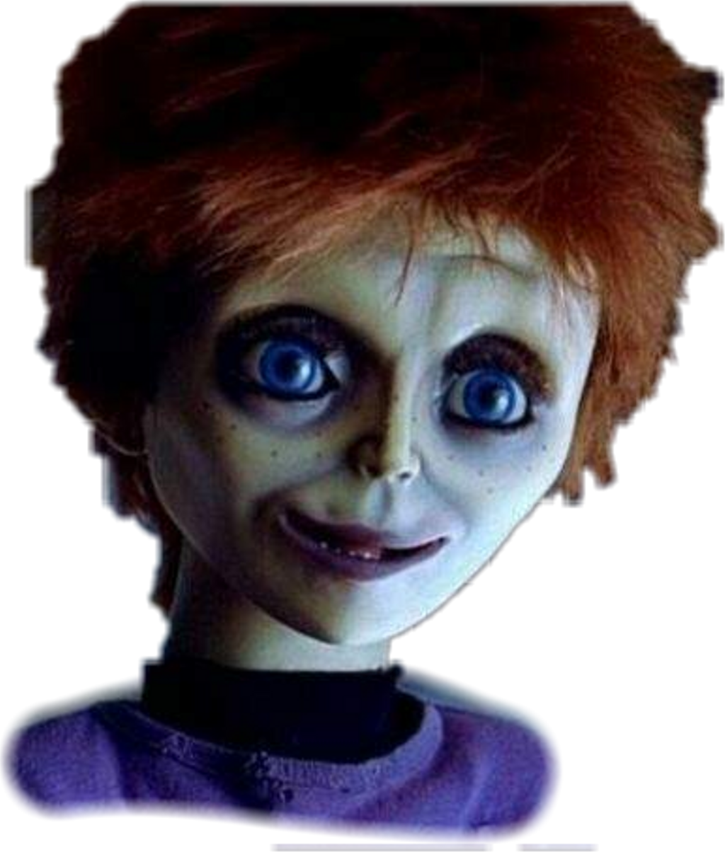Download Transparent Chucky Sticker - Seed Of Chucky - PNGkit