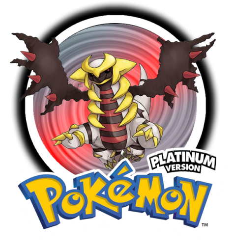 Download Pokemon Platinum Logo Png - Pokemon Ruby Logo Png - Full Size ...