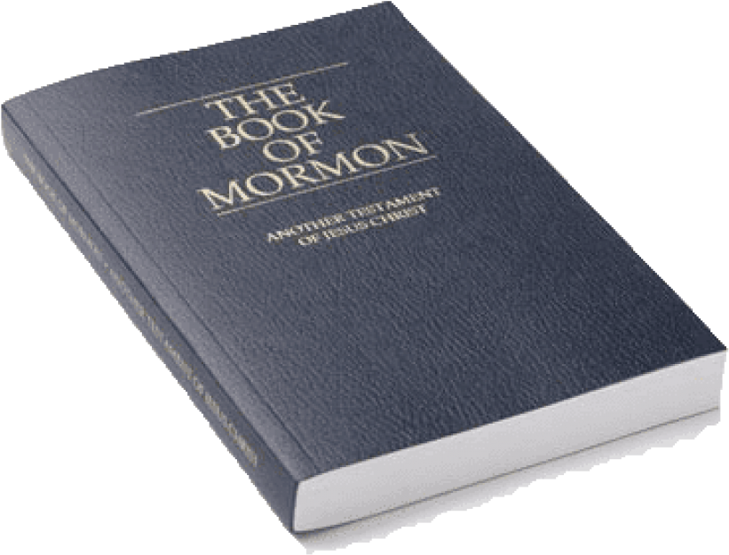Download Free Png The Book Of Mormon Png Image With Transparent - Book ...
