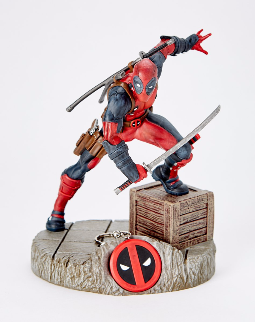 Download Deadpool - Full Size PNG Image - PNGkit