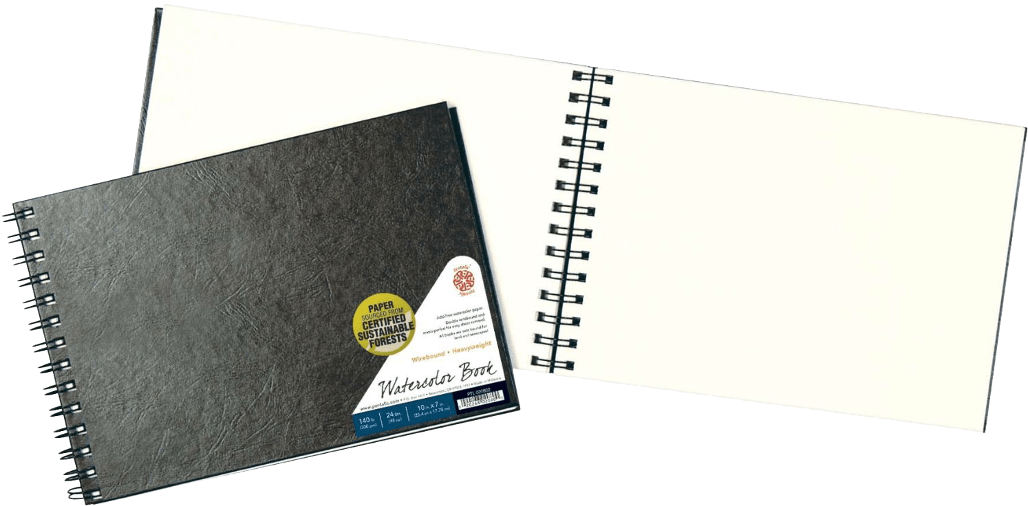 Download Pentalic Watercolor Field Book - Pentalic Watercolour Field ...