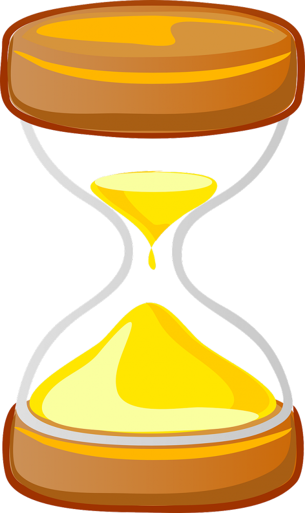 Download Animated Gif Hourglass - Hour Glass Clipart - Full Size PNG ...