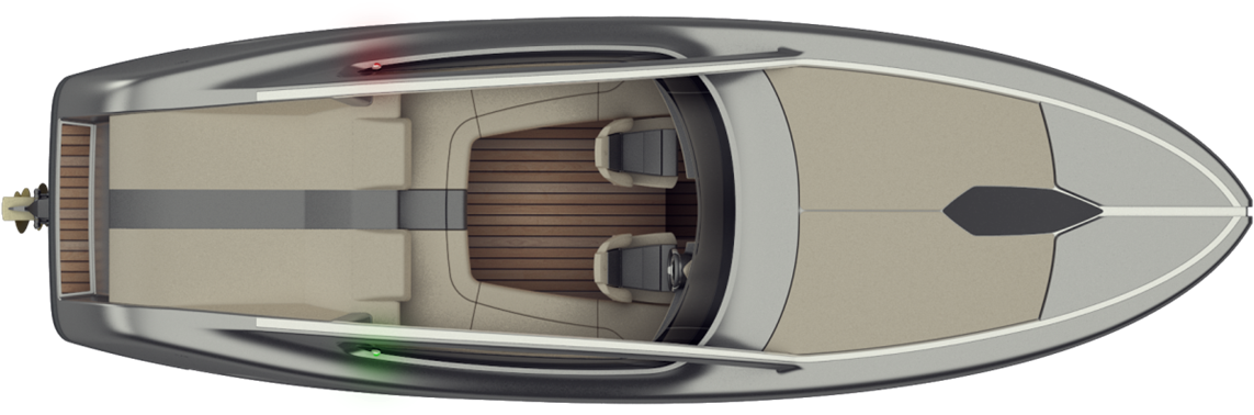 Download Visit - Boat Top View Png - Full Size PNG Image - PNGkit