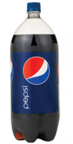 Download Pepsi 2 Liter Png - Old 2 Liter Pepsi Bottle - Full Size PNG ...