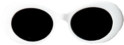 Download Transparent Popular And Trending Stickers - Clout Glasses Png ...