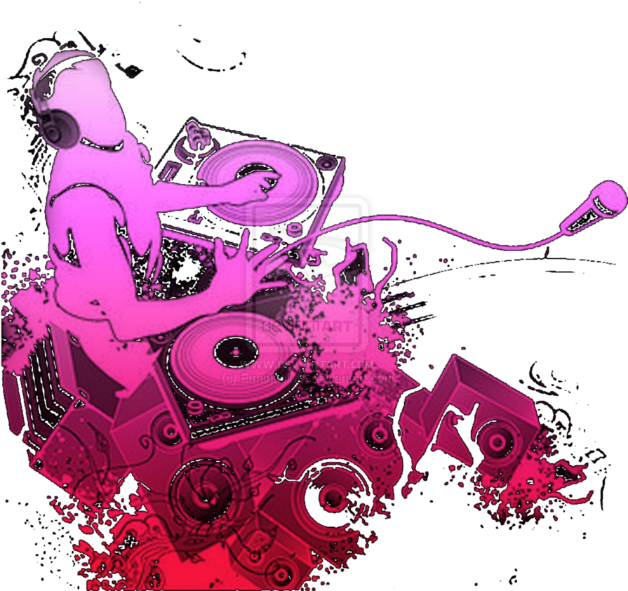 Download Dj Transparent Background - Dj Transparent - Full Size PNG ...